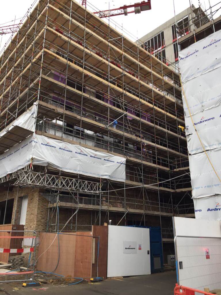 250kW Temporary Packaged Boiler Hire - Case Study