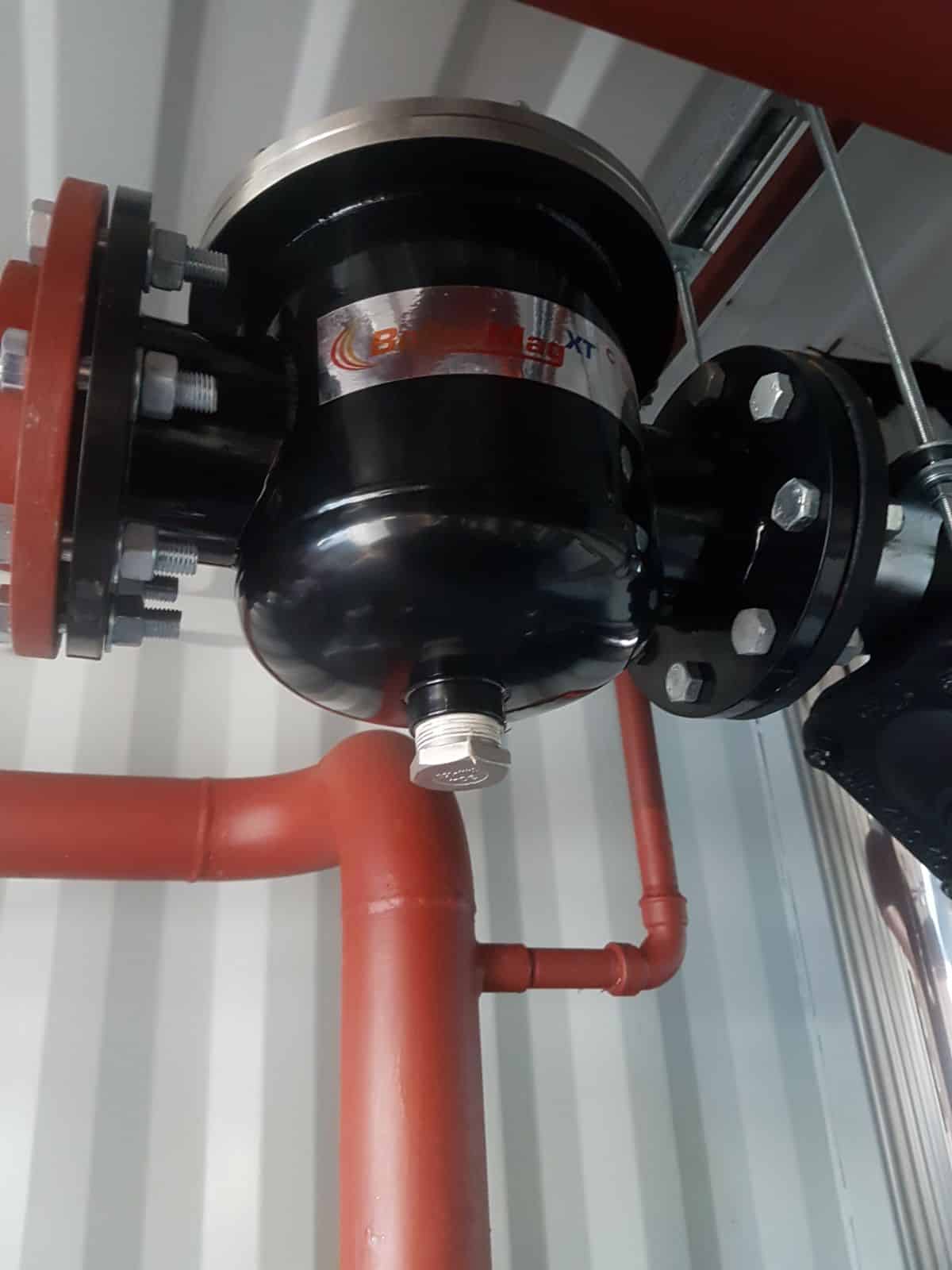 Solutions to Your Sludge Problems - Ideal Heat Solutions