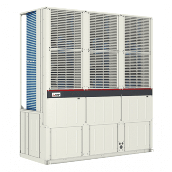 90kW Modular Air Cooled Chiller Unit - Mobile Chiller Hire