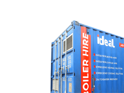 Temporary Heating & Cooling Solutions - Ideal Heat Solutions