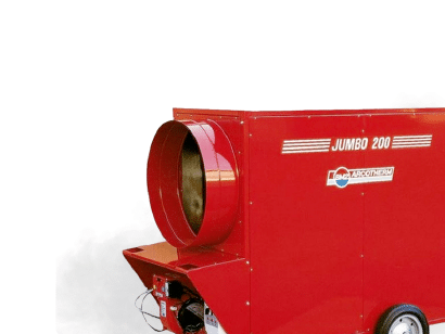 Temporary Heating & Cooling Solutions - Ideal Heat Solutions