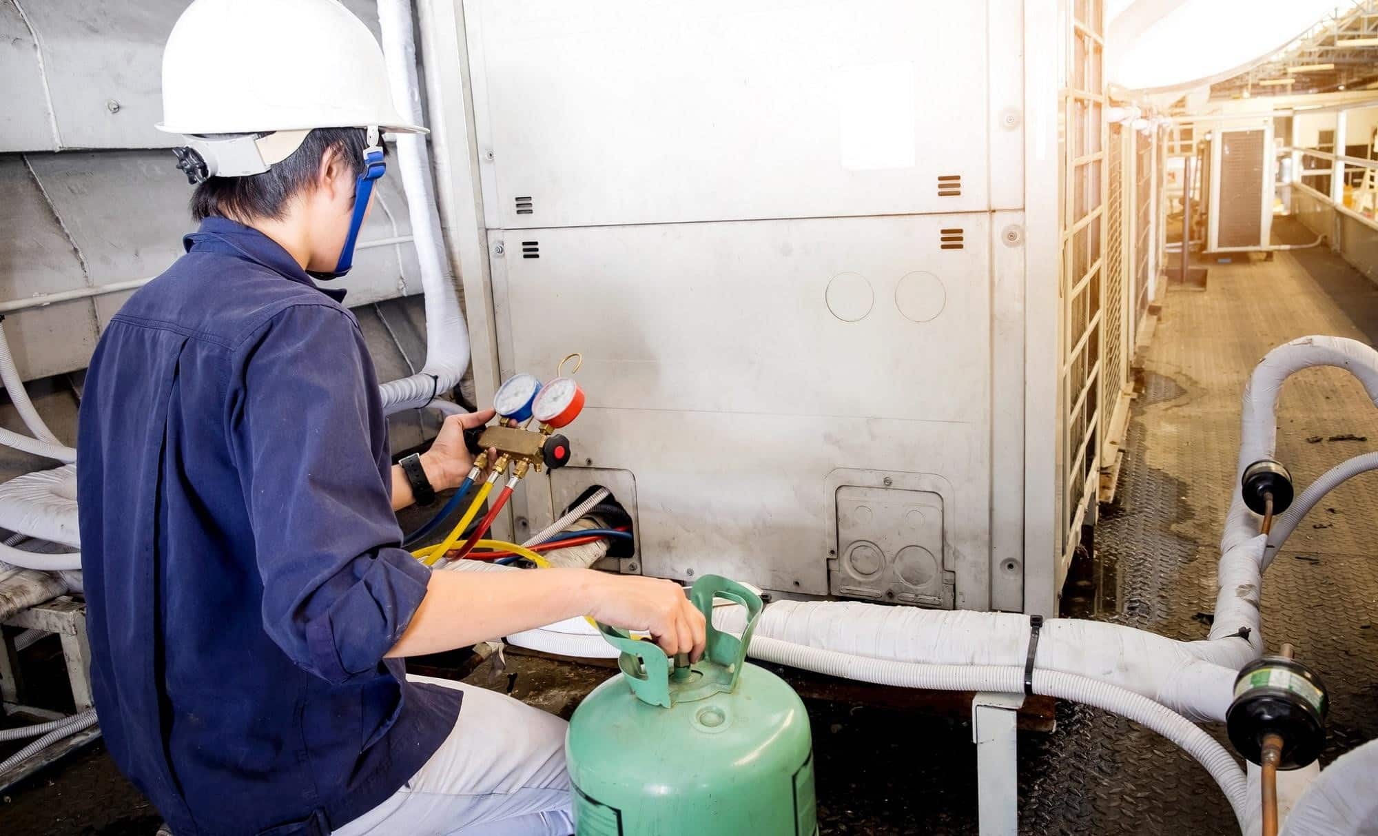 What is a Commercial Boiler Service? - Ideal Heat Solutions