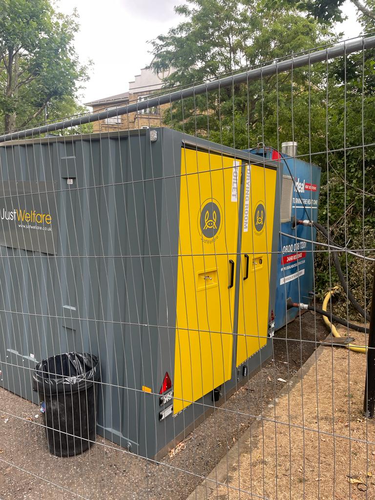 Case Studies - Francis Snary Lodge - Ideal Heat Solutions