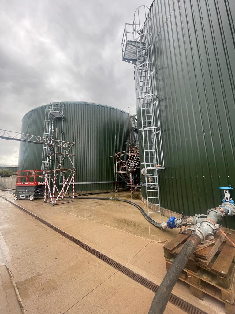 Case Studies - Evercreech Farm - Ideal Heat Solutions