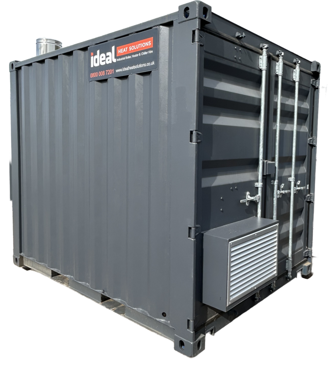 Temporary Heating & Hot Water Hire - Ideal Heat Solutions