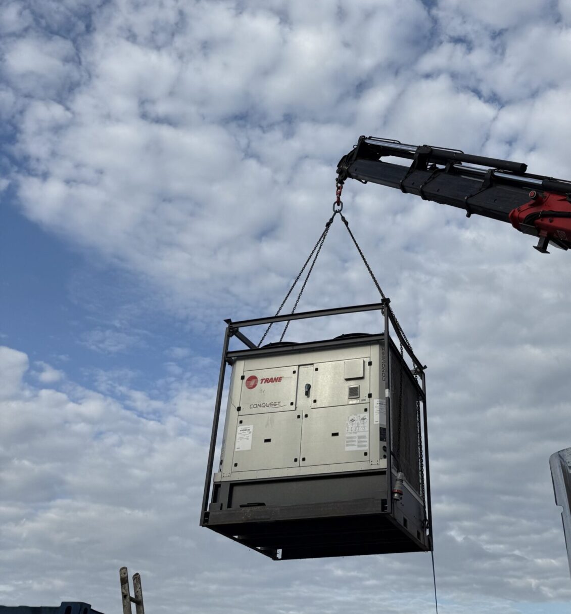 Industrial Chiller Hire UK | Process Cooling | Ideal Heat Solutions